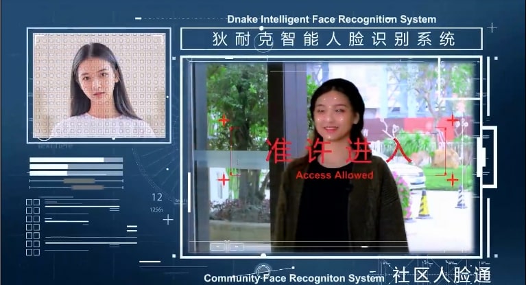 Smart Home Life Begins with Dnake Smart Home Robot- Popo