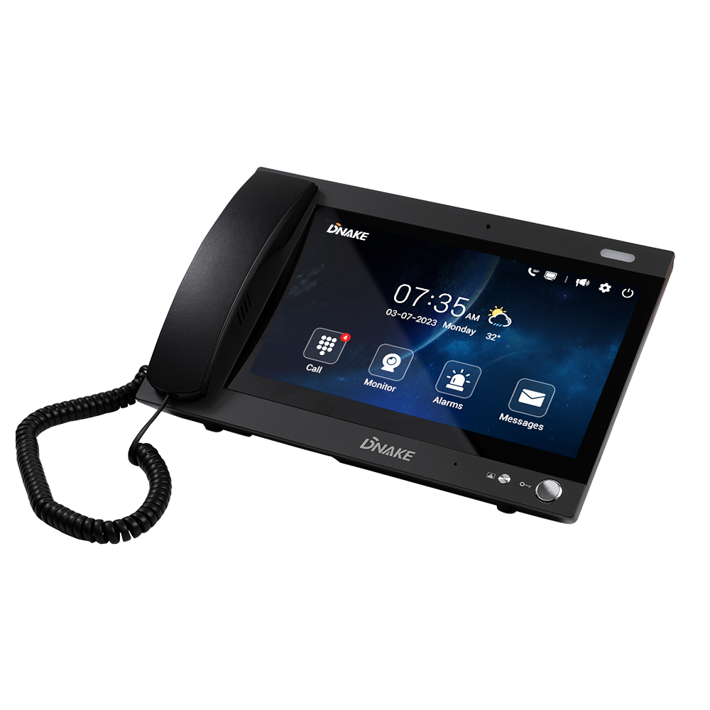 Android-based IP Master Station Manufacturer and Supplier | Dnake