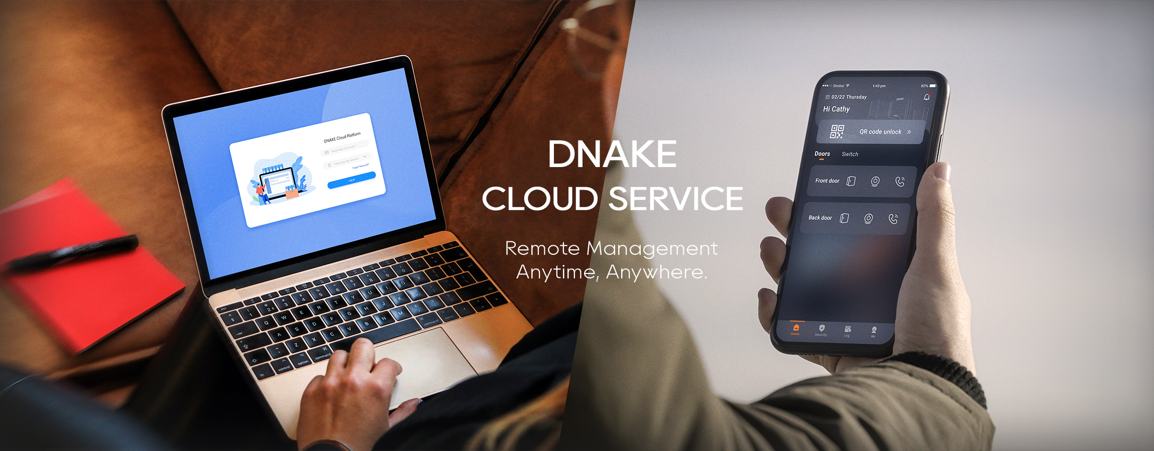 DNAKE - Easy & Smart Intercom Solutions