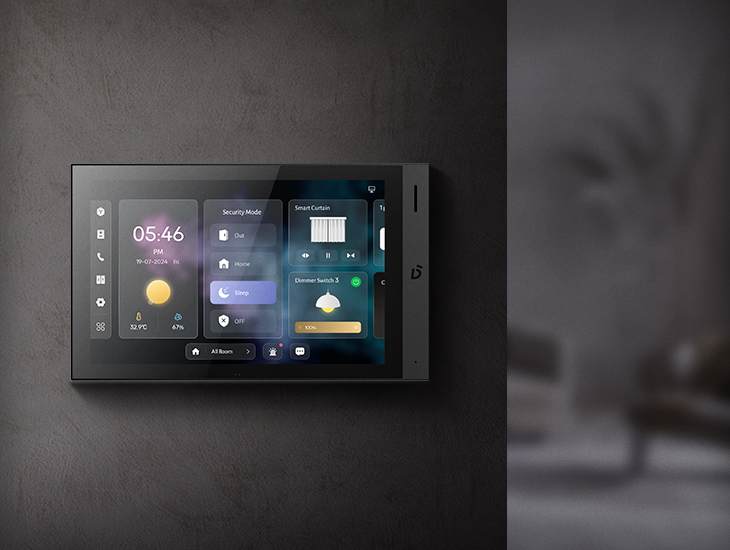 DNAKE - Easy & Smart Intercom Solutions