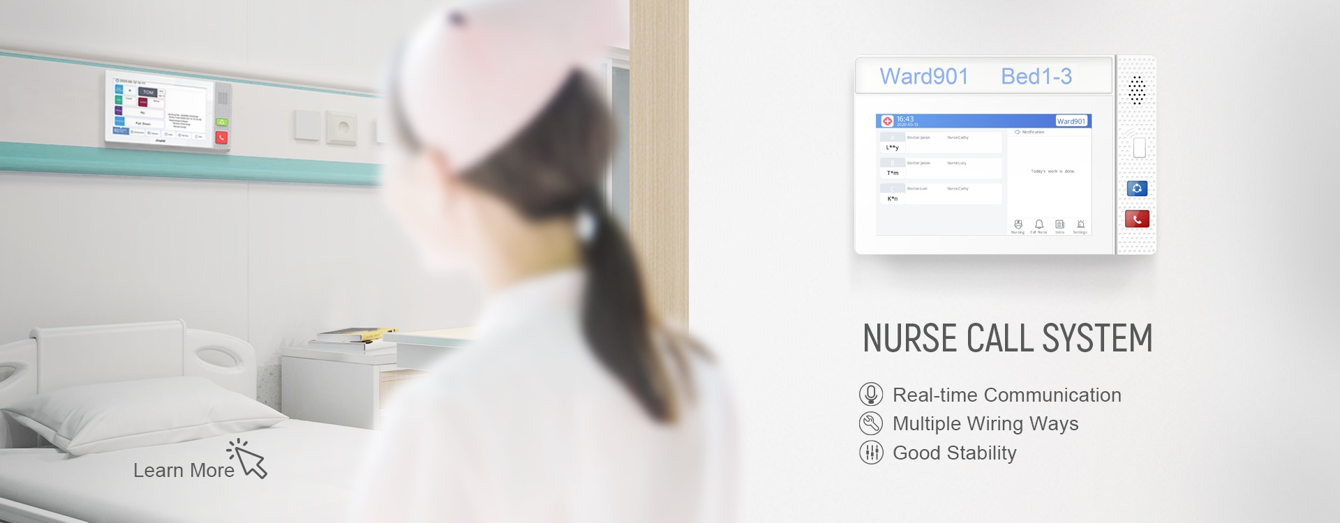 DNAKE - Easy & Smart Intercom Solutions