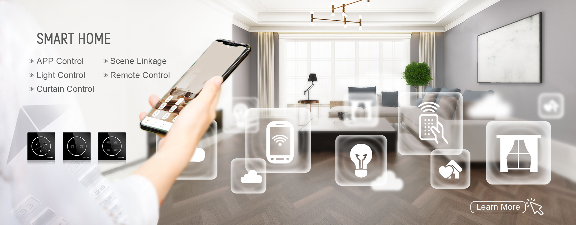 DNAKE - Easy & Smart Intercom Solutions