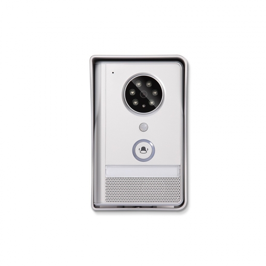 Wireless Video Intercom System - 304D-R9 2.4GHz IP55 Waterproof ...