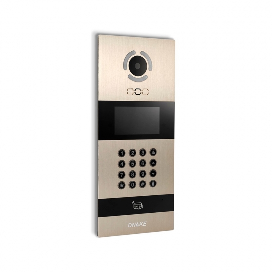 Sip Door Intercom - 4.3” Facial Recognition Android Doorphone – DNAKE ...