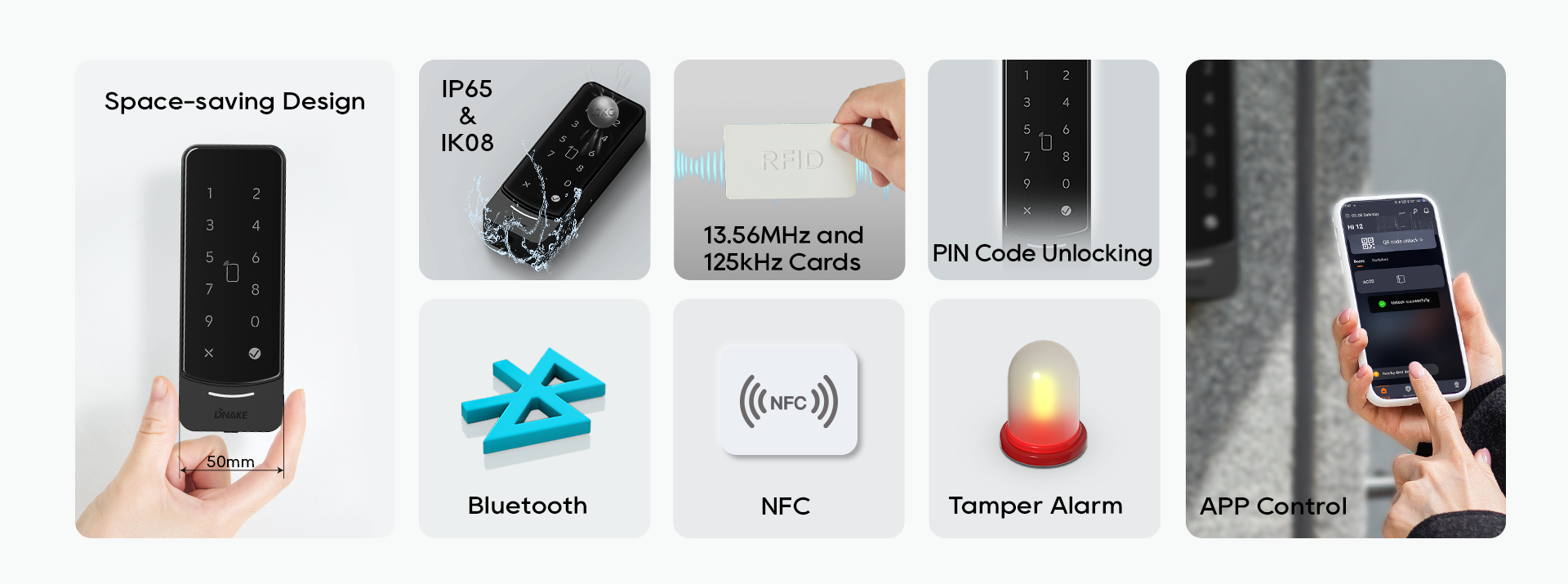 Access Control Terminal Manufacturer and Supplier | Dnake