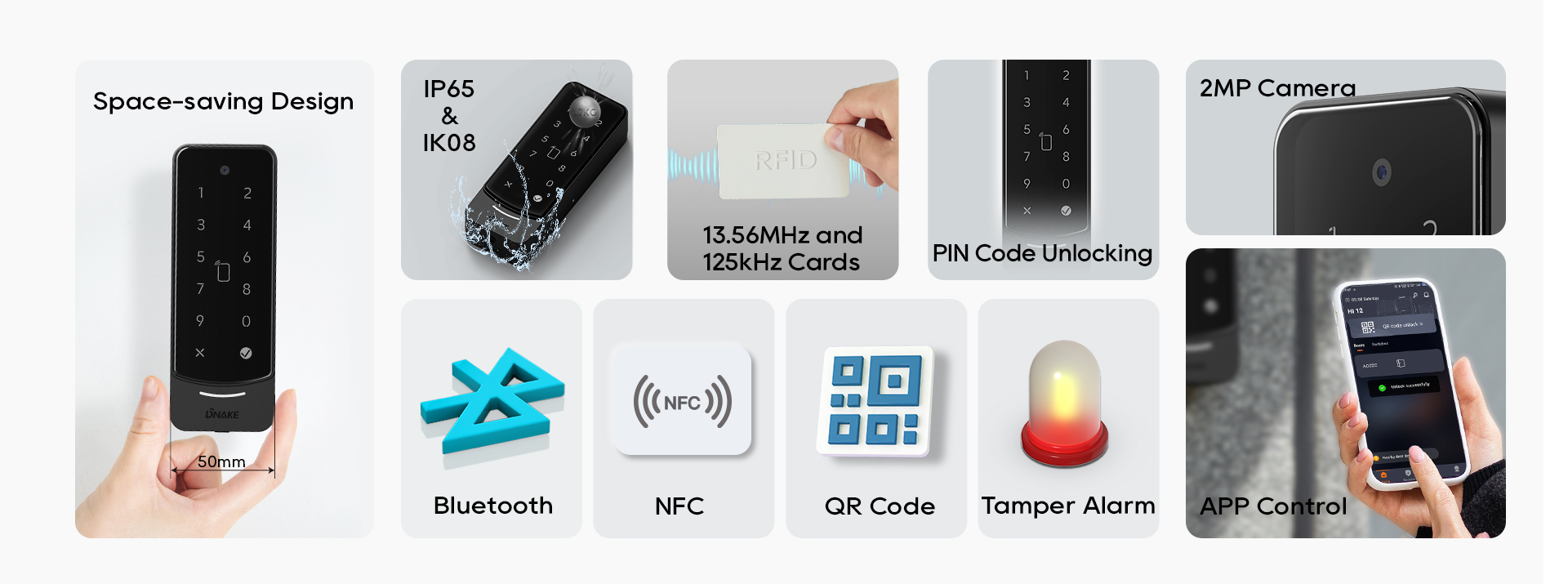 Access Control Terminal Manufacturer and Supplier | Dnake