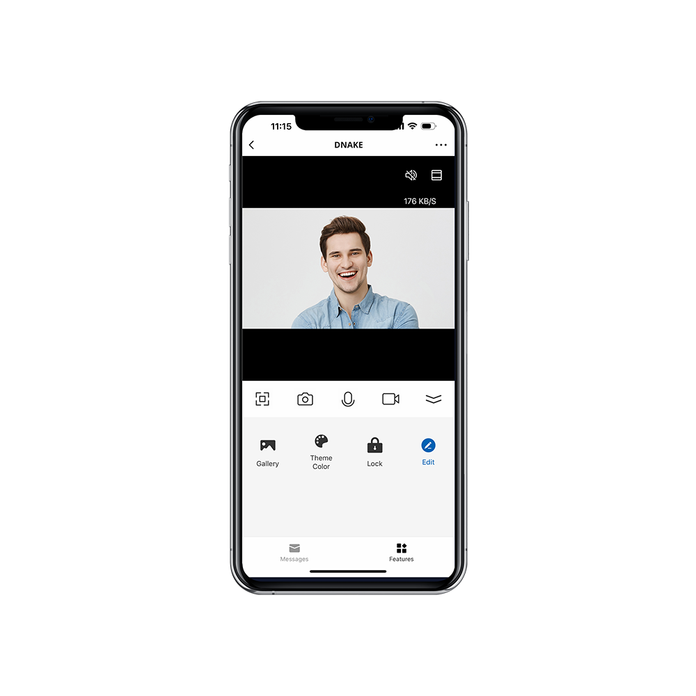 Cloud-based Intercom App Manufacturer and Supplier | Dnake