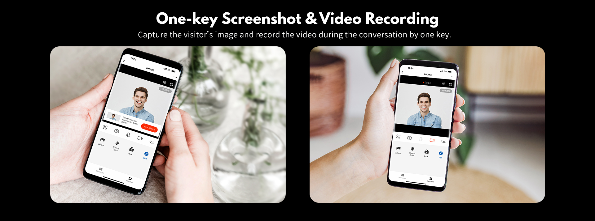Cloud-based Intercom App Manufacturer and Supplier | Dnake