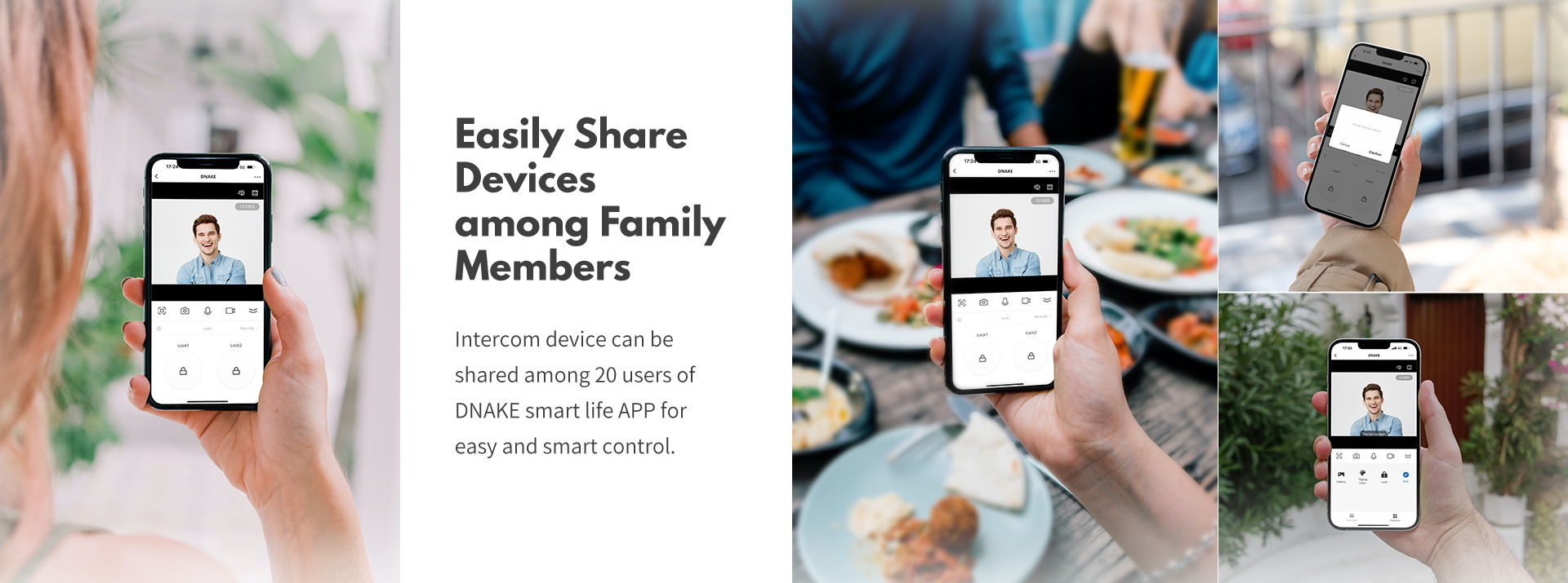 Cloud-based Intercom App Manufacturer and Supplier | Dnake