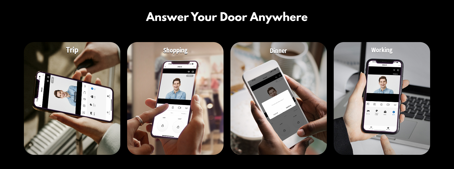 Cloud-based Intercom App Manufacturer and Supplier | Dnake