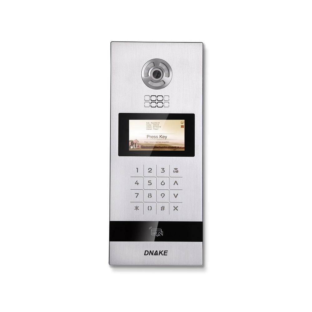 Outdoor Panel - 902D-B3 – DNAKE Manufacturer and Supplier | Dnake