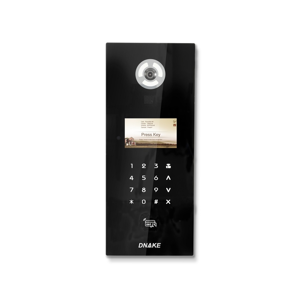 Business Intercom System - 902D-B5 – DNAKE Manufacturer and Supplier ...