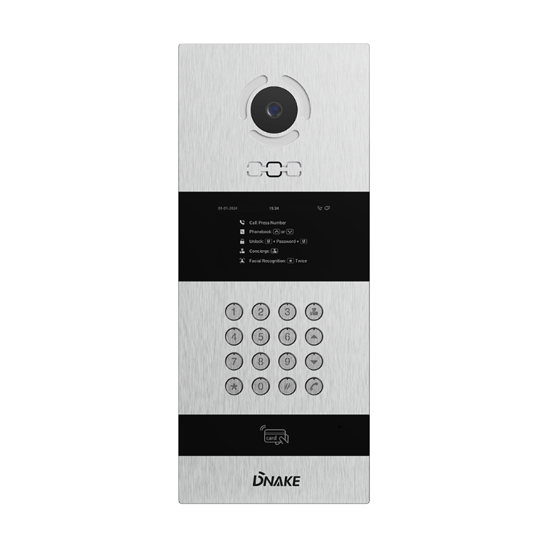 DNAKE - Easy & Smart Intercom Solutions
