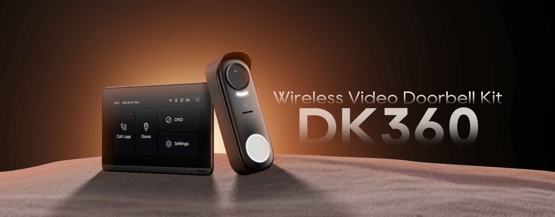 DNAKE - Easy & Smart Intercom Solutions