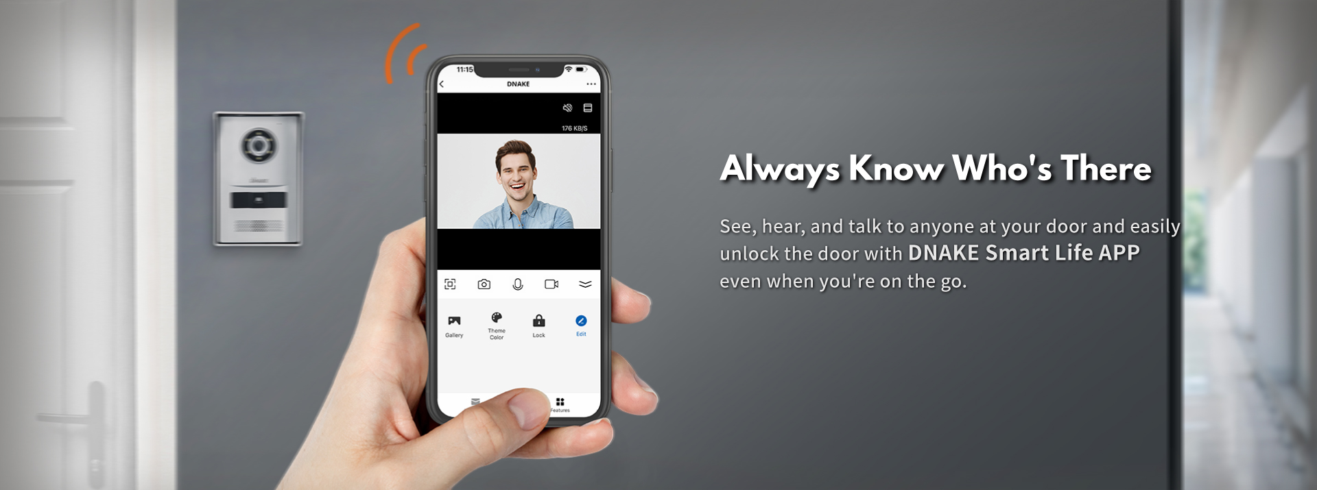 IP Video Intercom Kit Manufacturer and Supplier | Dnake