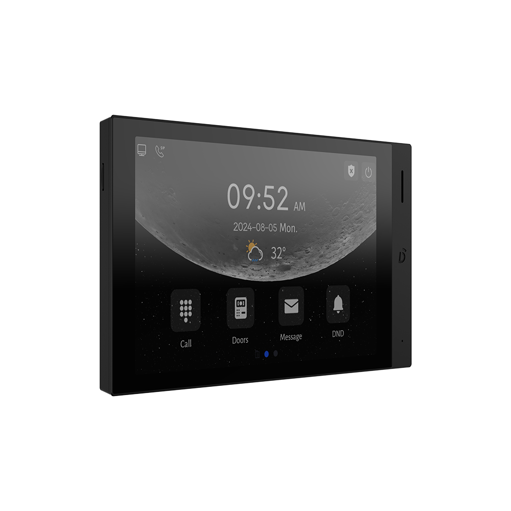 8” Android 10 Indoor Monitor Manufacturer and Supplier | Dnake