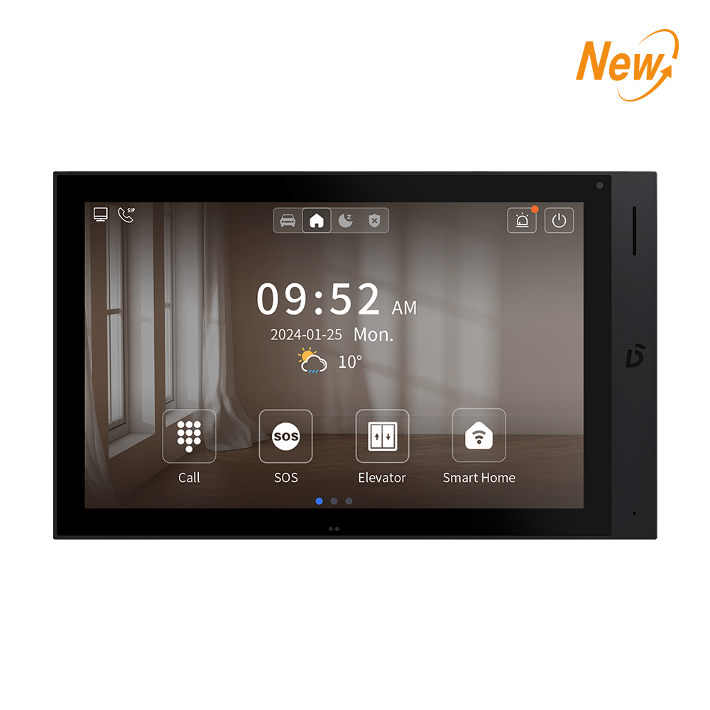 Temperature and Humidity Sensor Manufacturer and Supplier | Dnake