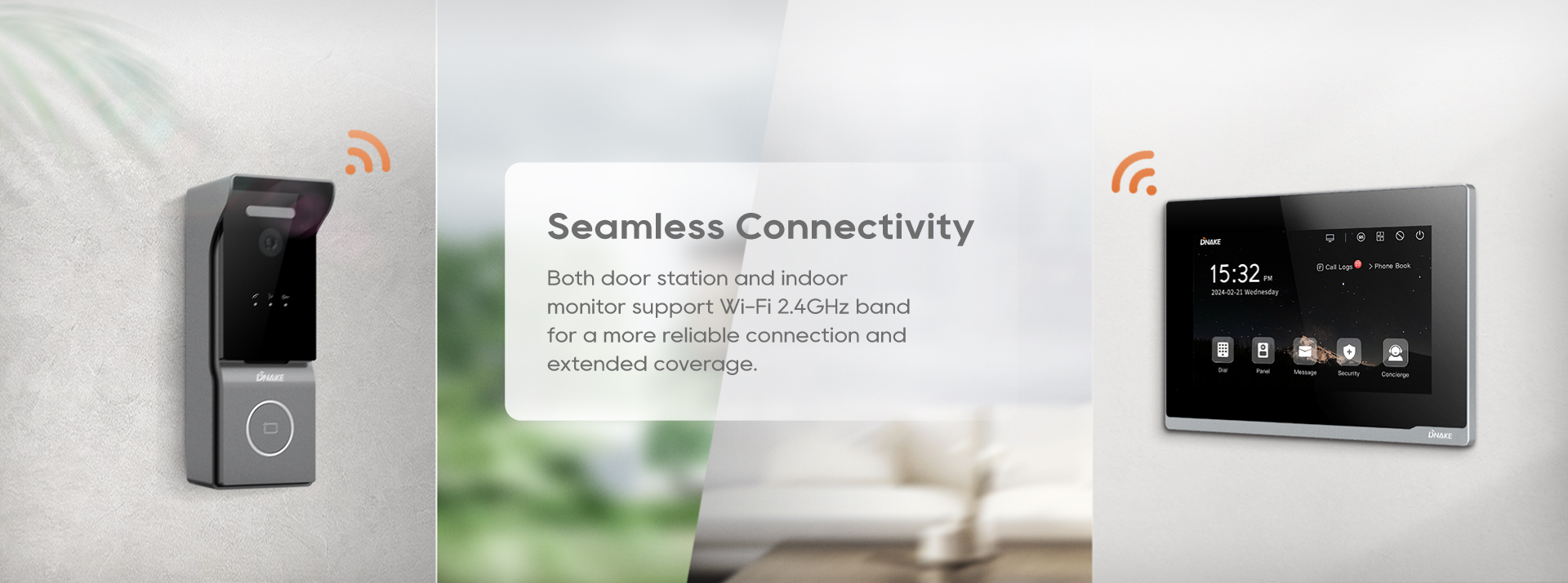 IP Video Intercom Kit Manufacturer and Supplier | Dnake