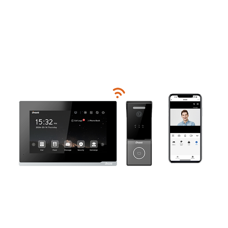 DNAKE - Easy & Smart Intercom Solutions