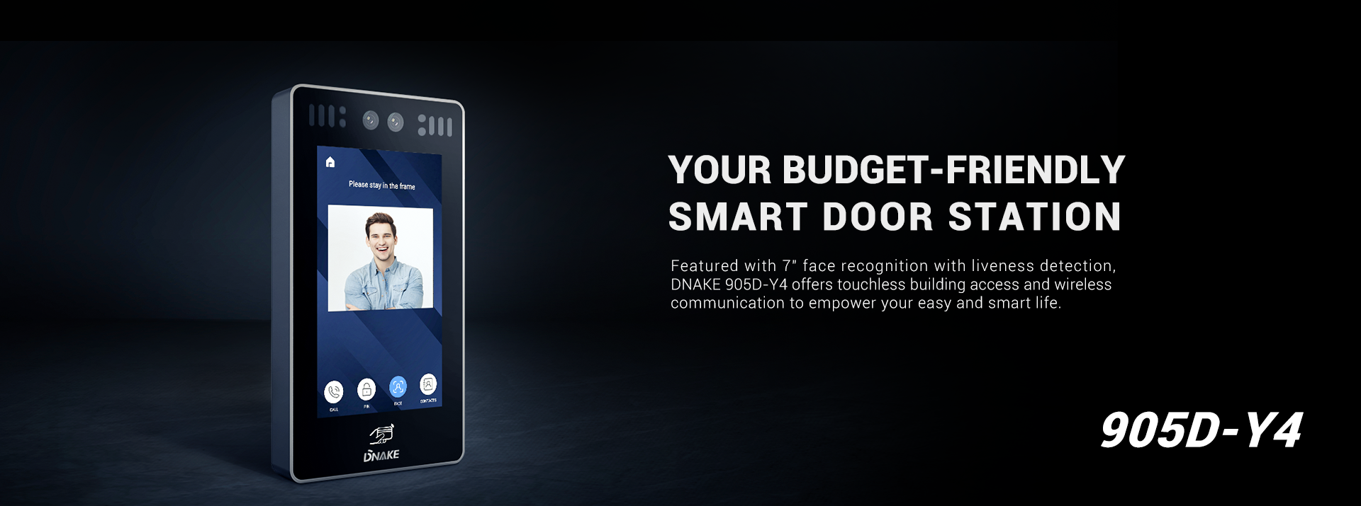 DNAKE Residential & Commercial Intercom Solution - Dnake Intelligent ...