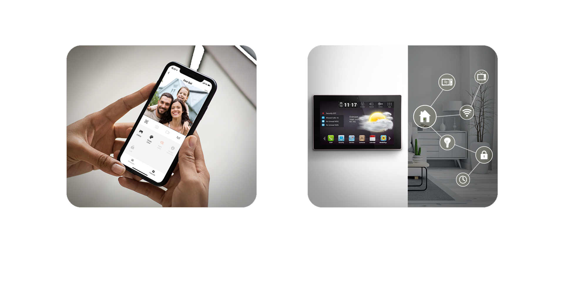 DNAKE Residential & Commercial Intercom Solution - Dnake Intelligent ...