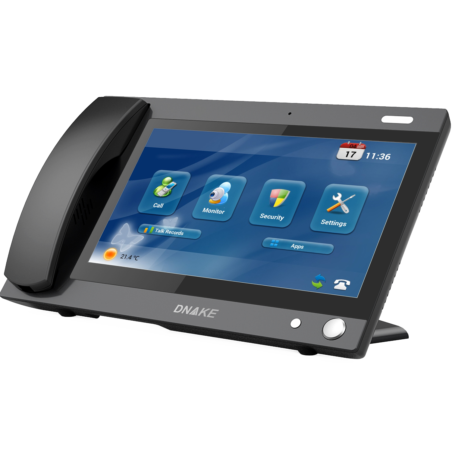 Intercom Solution for Commercial Market