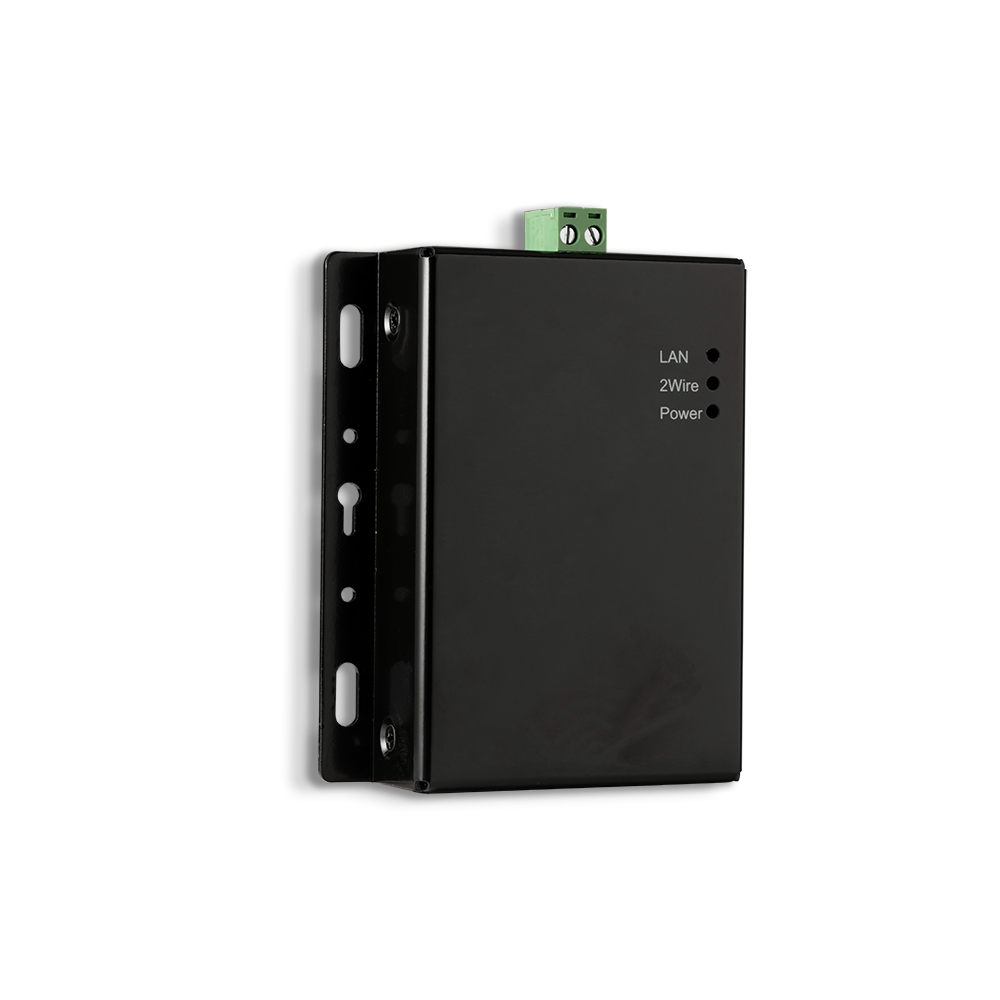 Intercom Solutions - 2-Wire Ethernet Converter – DNAKE Manufacturer and ...