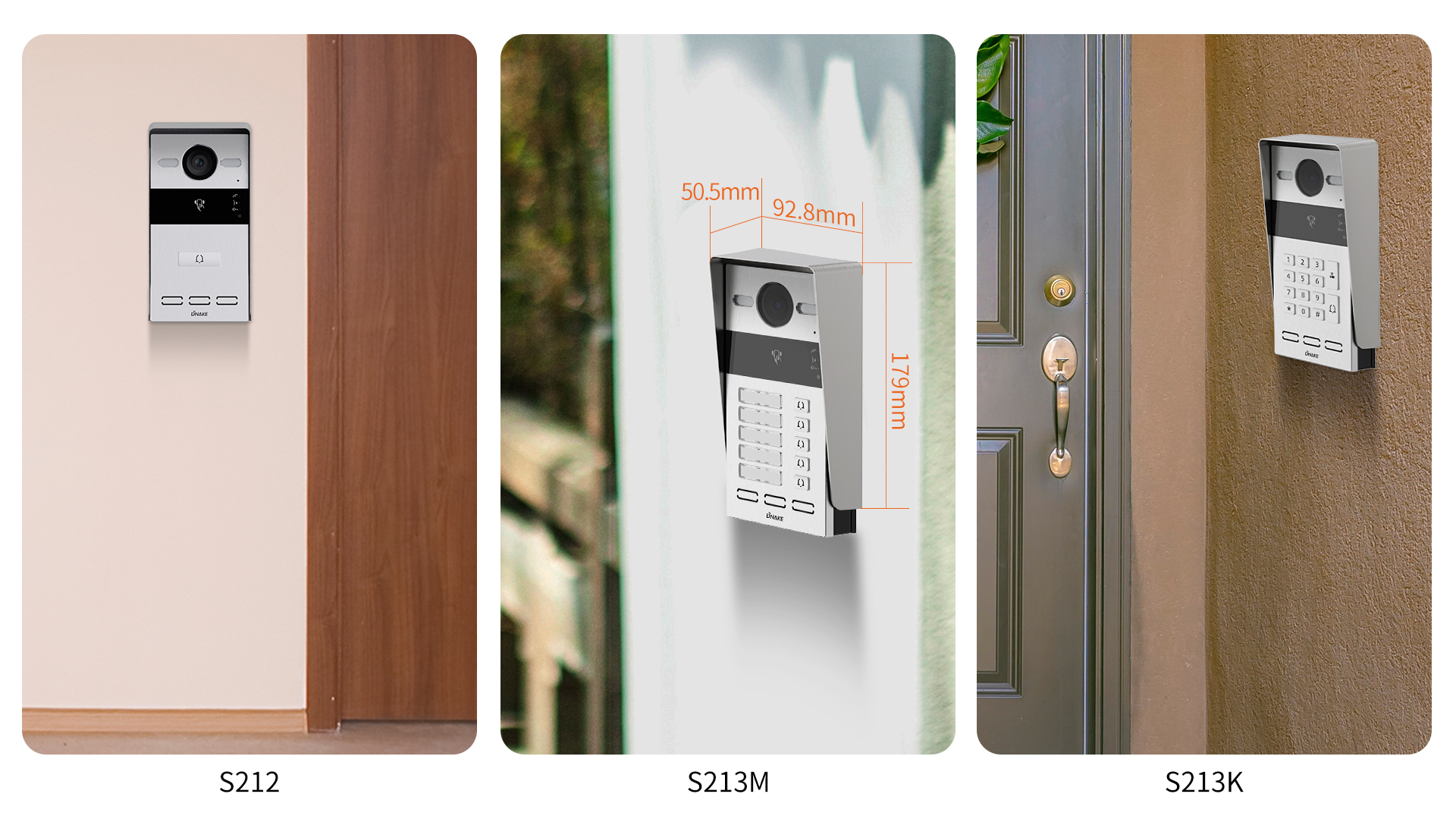 Android Dooor Phone Manufacturer and Supplier | Dnake