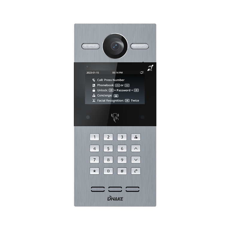 DNAKE - Easy & Smart Intercom Solutions