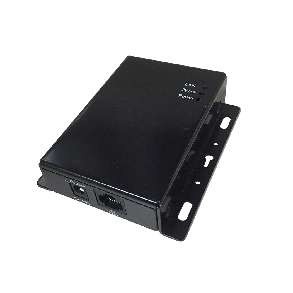 Keypad Intercom - 2-Wire Ethernet Converter – DNAKE Manufacturer and ...