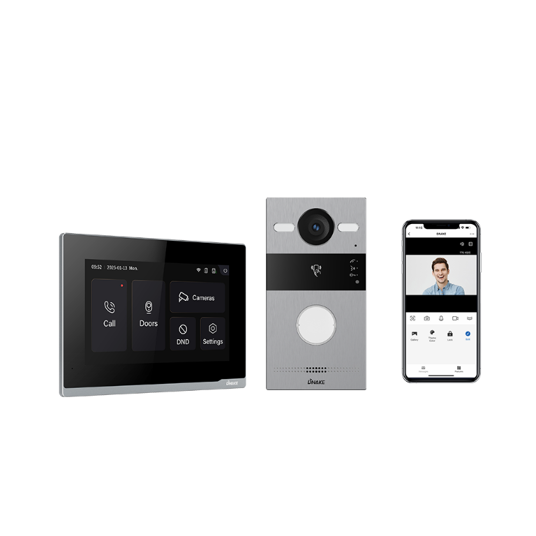 DNAKE - Easy & Smart Intercom Solutions