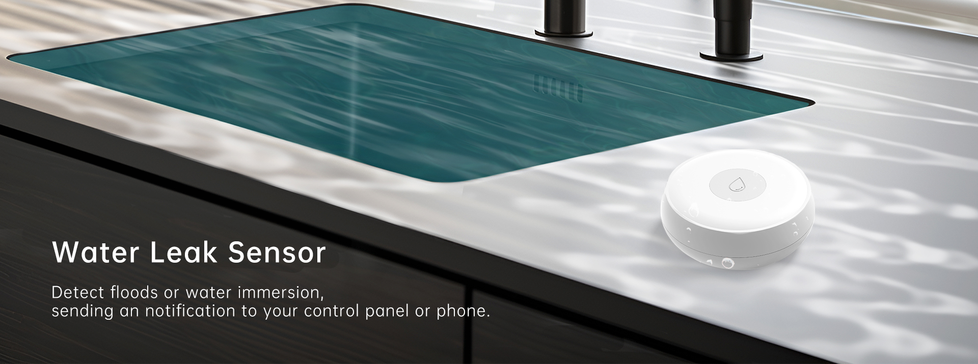 Water Leak Sensor Manufacturer and Supplier | Dnake