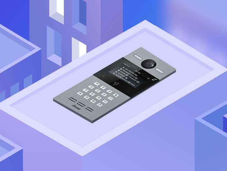 DNAKE - Easy & Smart Intercom Solutions