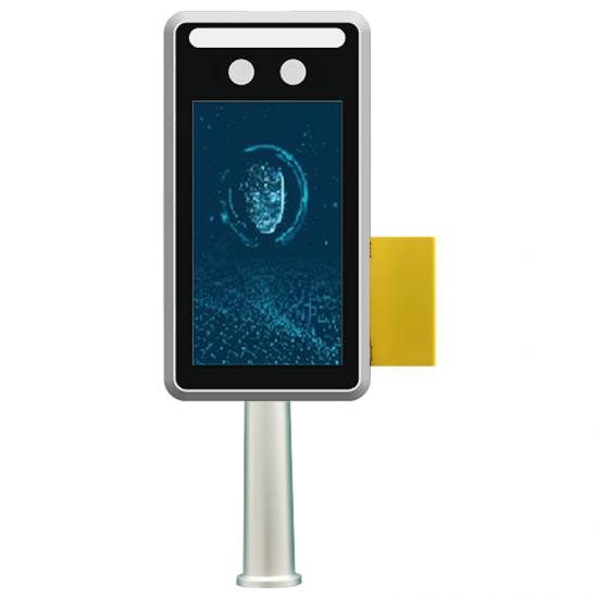 2021 High quality Ip Door Access Control - Facial Recognition Terminal – DNAKE Manufacturer and ...